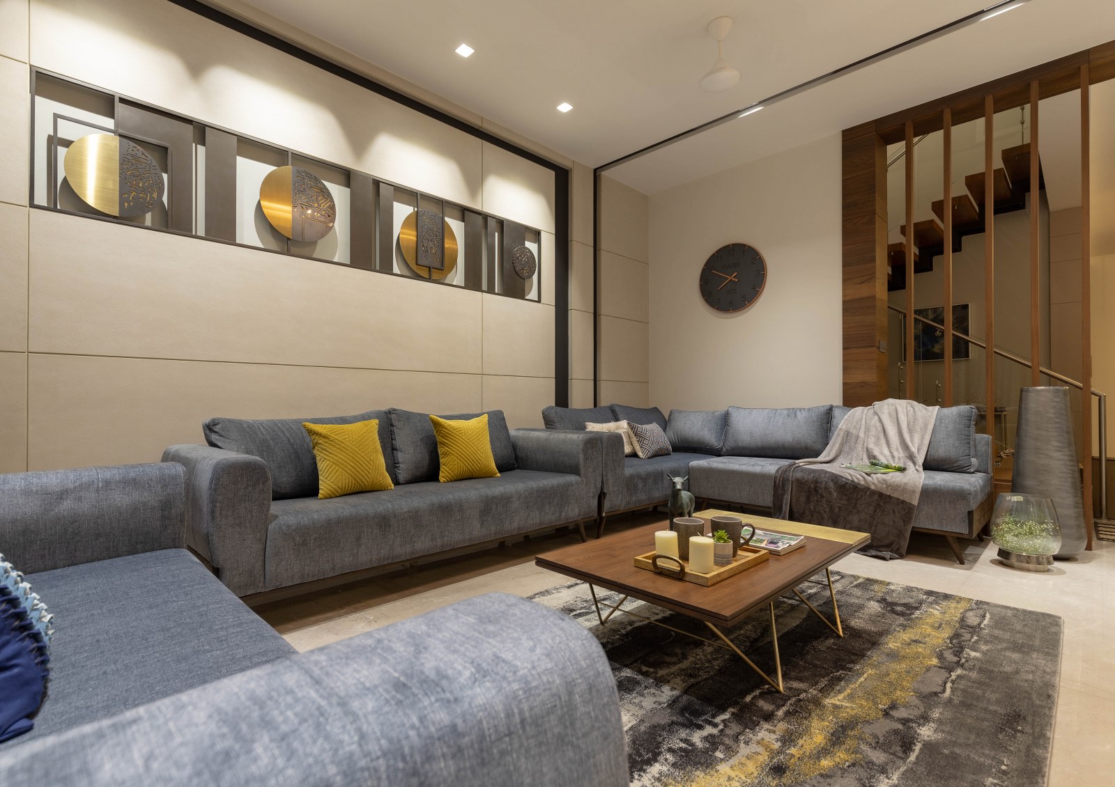 Living Room Storage Ideas: 20 Space-Enhancing Designs