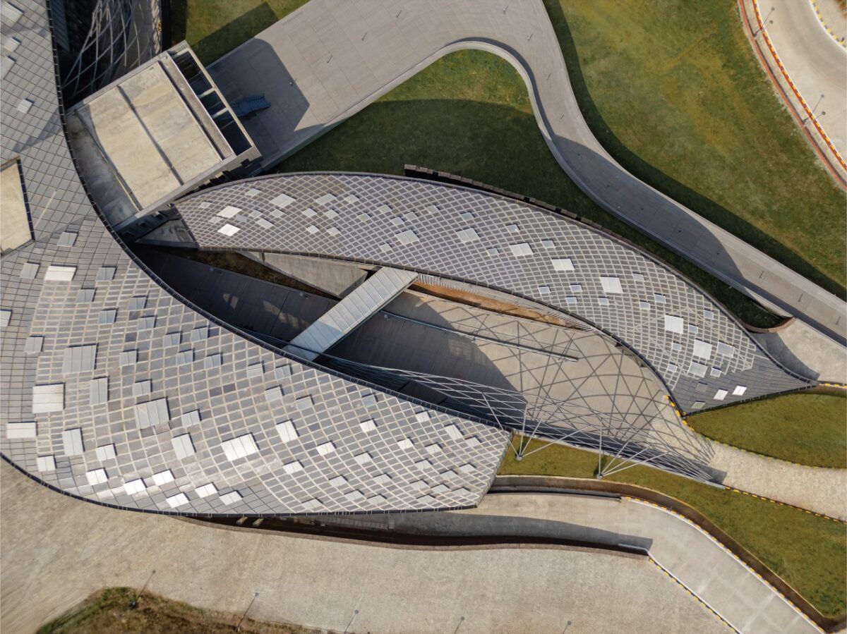 This National Institute Is The Largest Water Sports Institute in ...