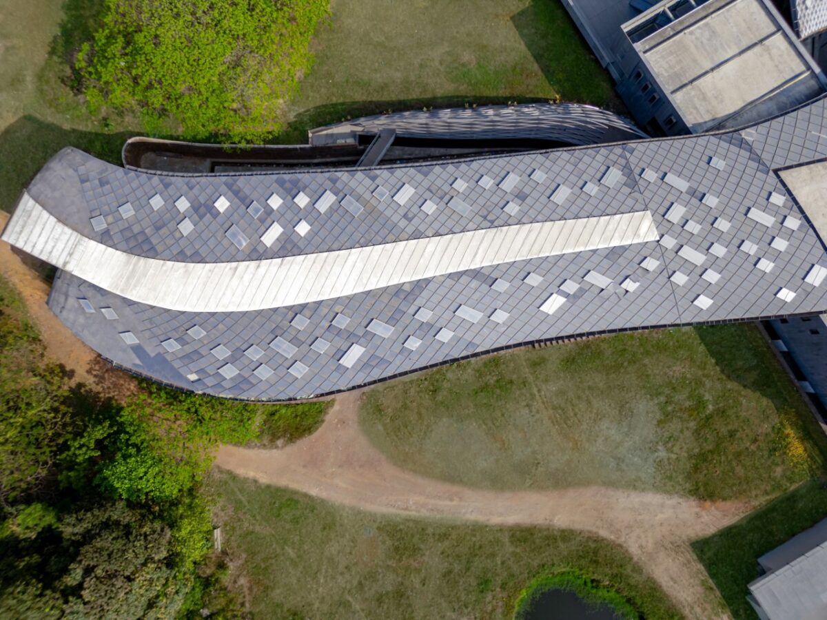 This National Institute Is The Largest Water Sports Institute in ...
