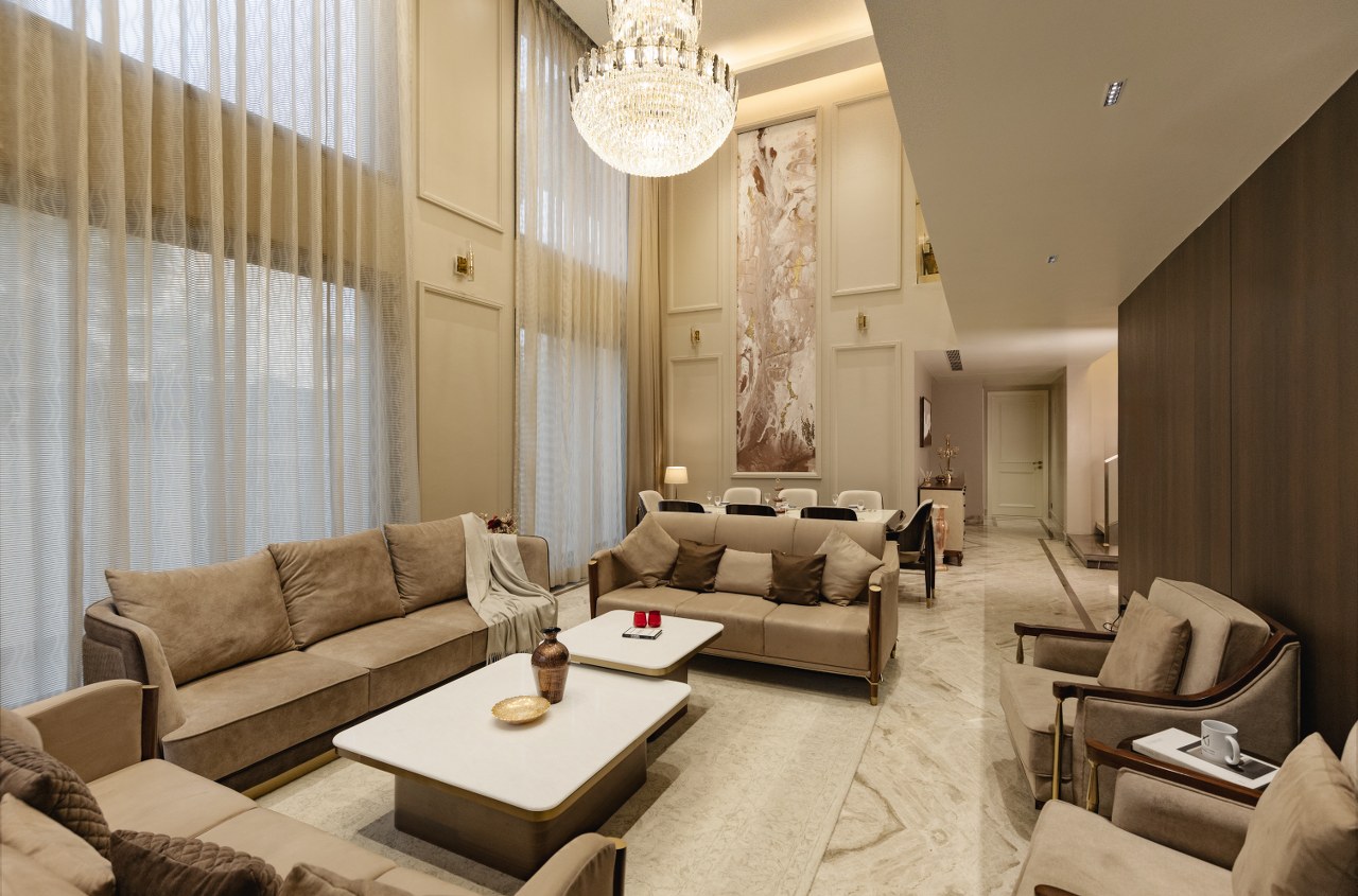 Achieving All The Modern Amenities In The Neo Classical Home | Axiom ...