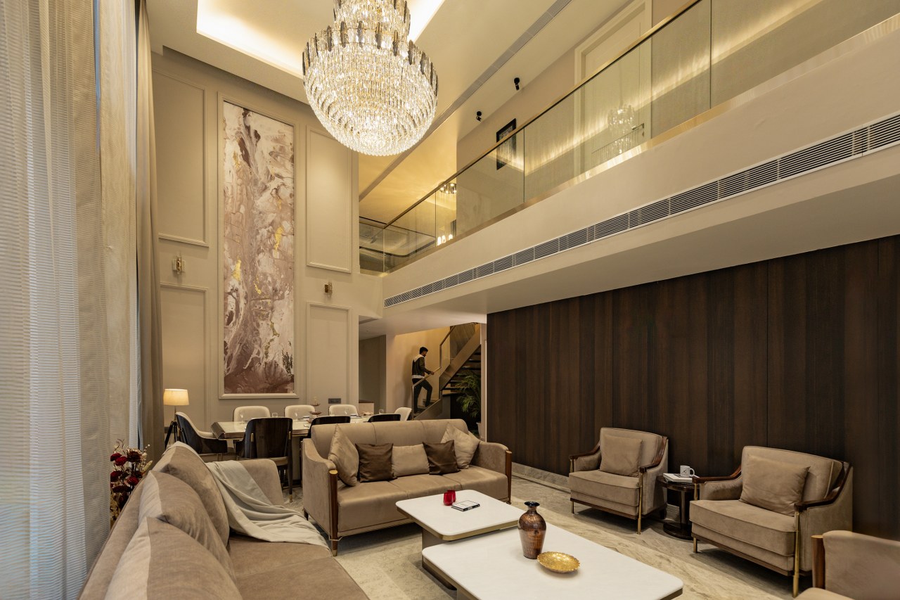 Achieving All The Modern Amenities In The Neo Classical Home | Axiom ...