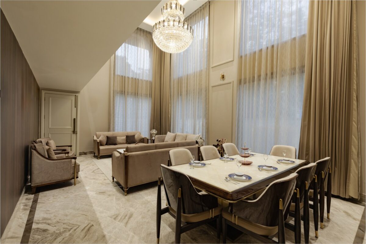 Achieving All The Modern Amenities In The Neo Classical Home | Axiom ...