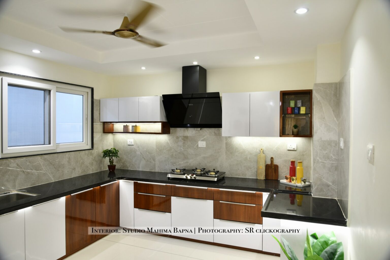 20 POP Design for Kitchen That Will Add Ambience