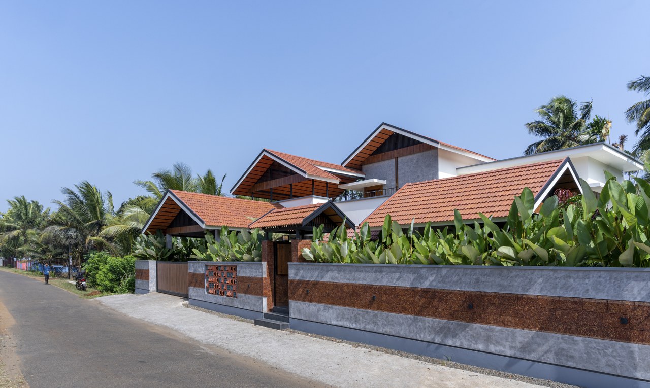 Residential Architecture Is Meticulously Crafted To Meet The Diverse ...