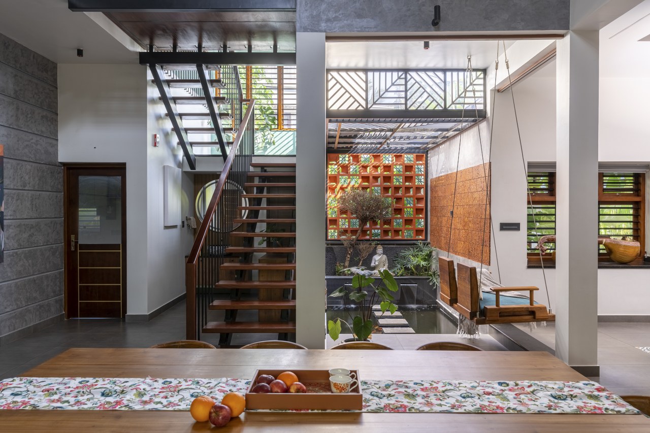 Residential Architecture Is Meticulously Crafted To Meet The Diverse ...