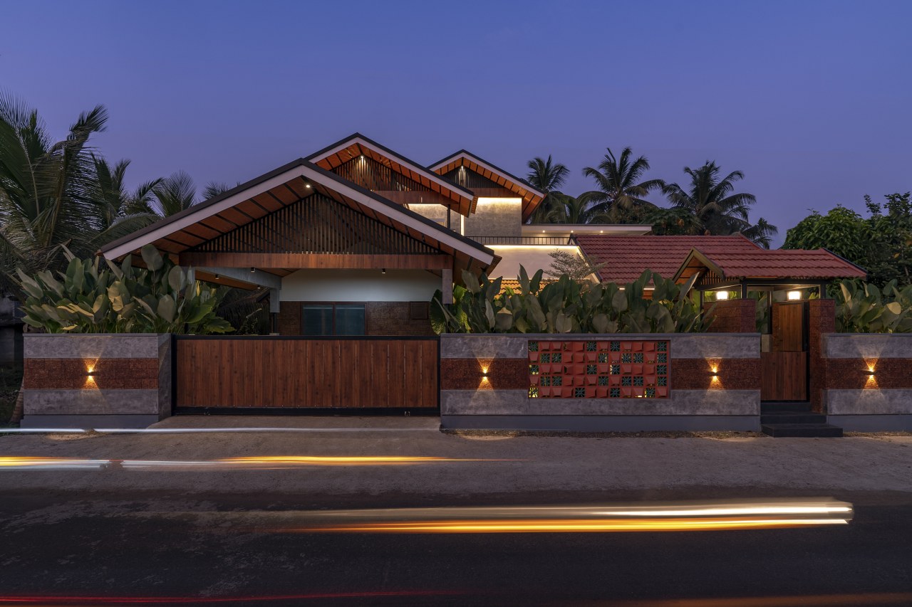 Residential Architecture Is Meticulously Crafted To Meet The Diverse ...