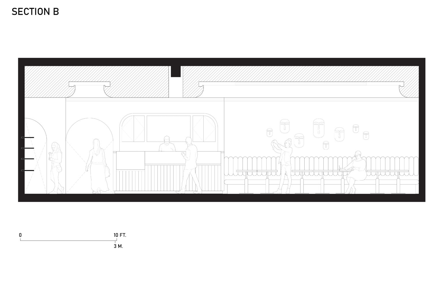 A New Outlet For A Health Forward Cafe in New Delhi | TI:DO
