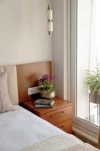 The Apartment In Kanpur Is At The 19th Floor In One Of The Tallest ...