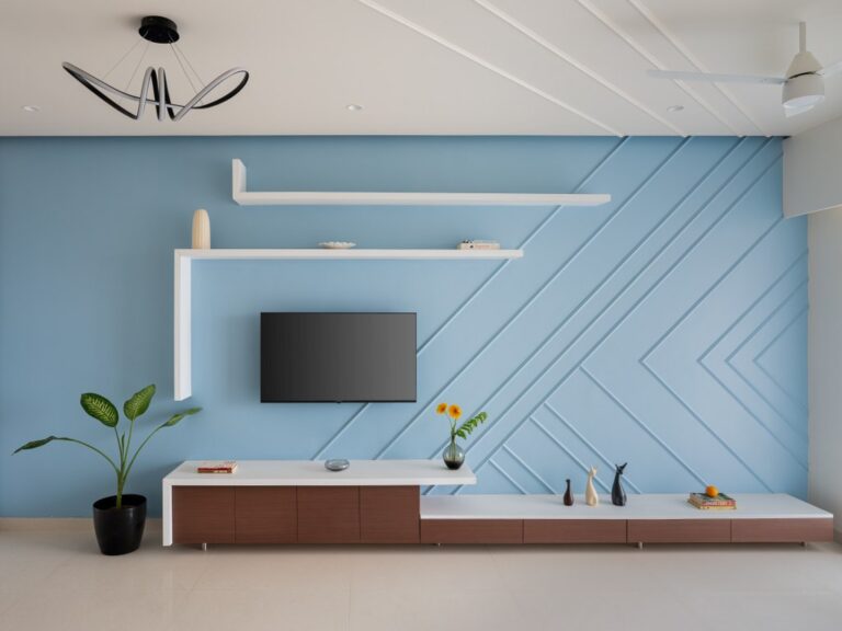 This Apartment In Navi Mumbai Blends Modern Aesthetics With Vastu ...