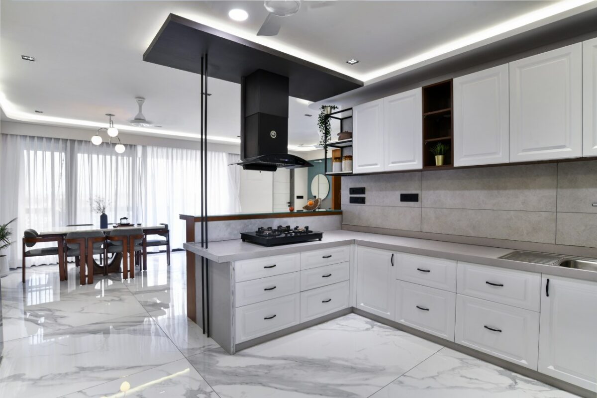 Veneer And Arch Design Takes Centre Stage | The dot’स+ arch