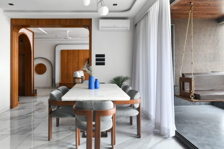 Veneer And Arch Design Takes Centre Stage | The dot’स+ arch