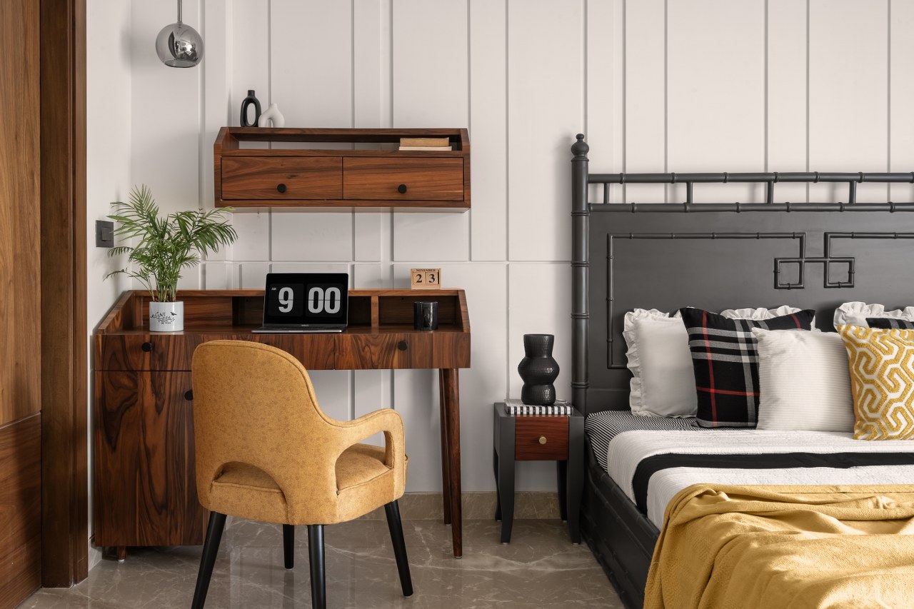 An Art Home in New Delhi That Transcends Mere Living Space | Storey ...