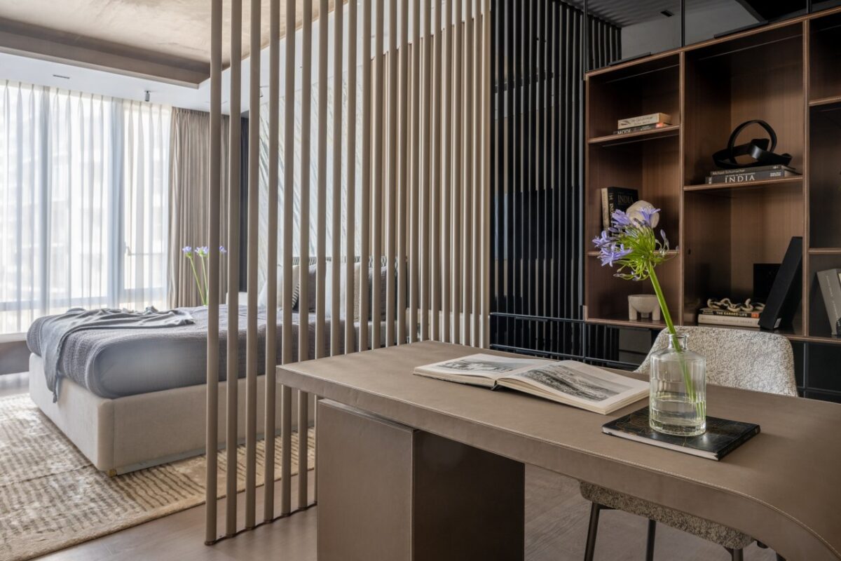 An Artistic Home For Multiple Generations Is Akin To Curating A Vibrant ...