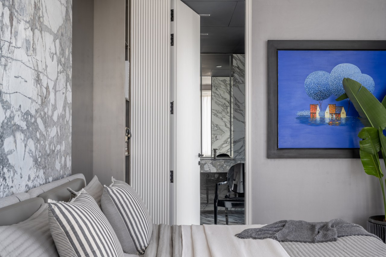 An Artistic Home For Multiple Generations Is Akin To Curating A Vibrant ...