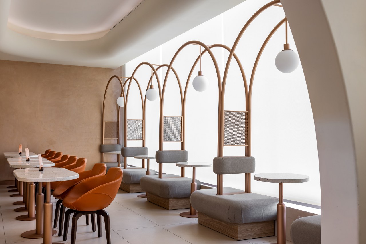 A New Outlet For A Health Forward Cafe in New Delhi | TI:DO