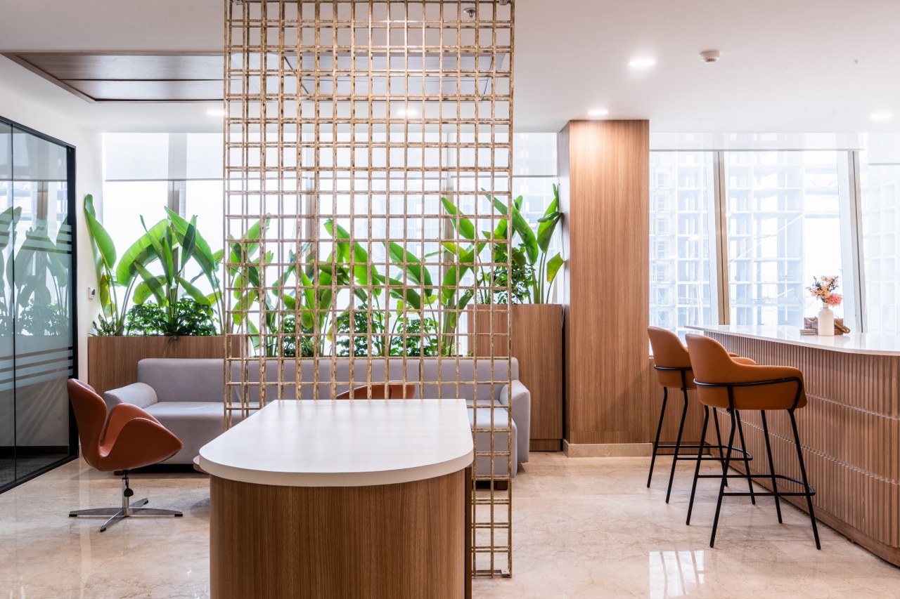 The Earthy Space Is A Blend Of Innovation And Practicality | EFI studio