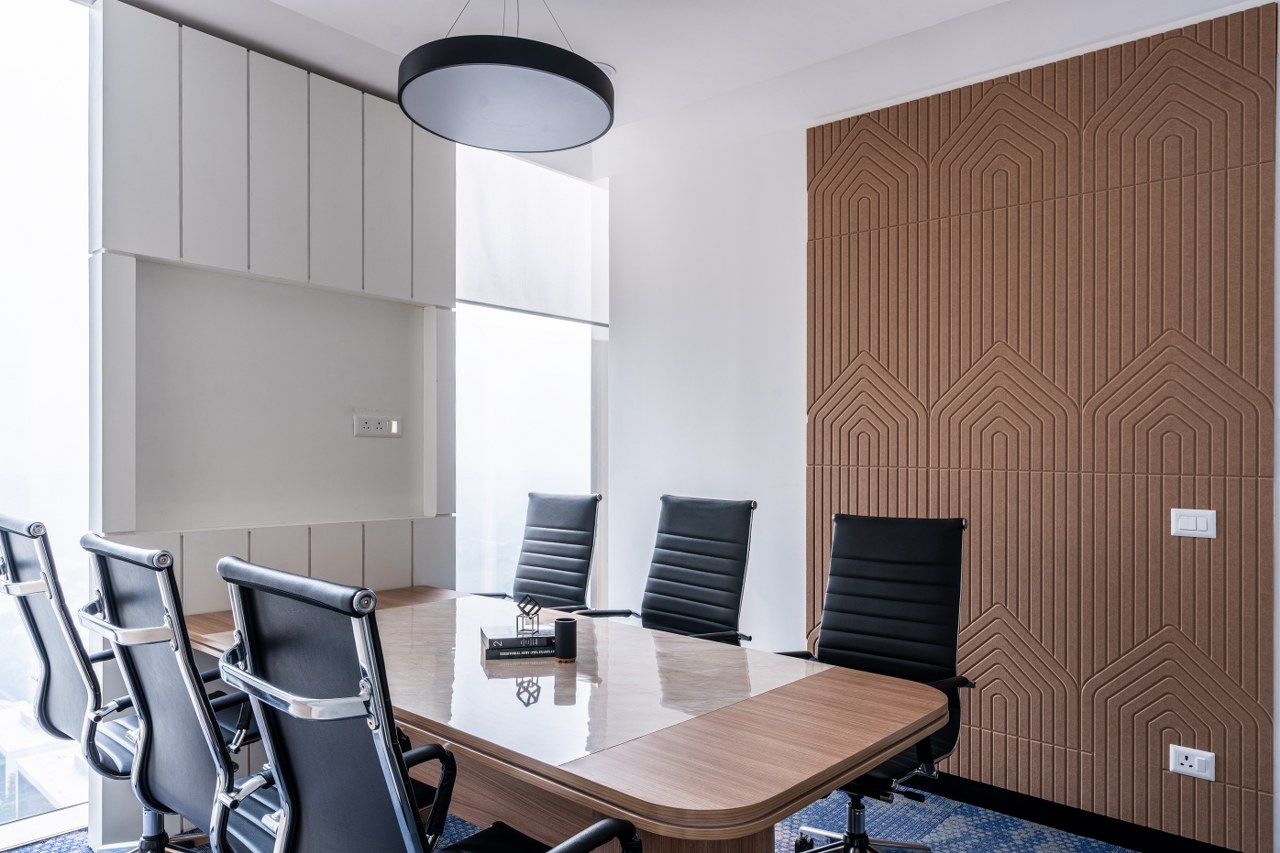 The Earthy Space Is A Blend Of Innovation And Practicality | EFI studio