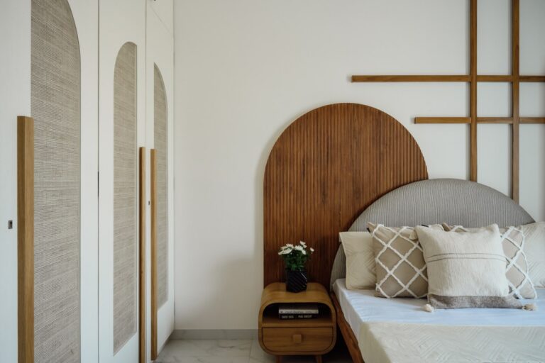 An Elegant House That Exudes Warmth And Simplicity | Dojo Design Studio