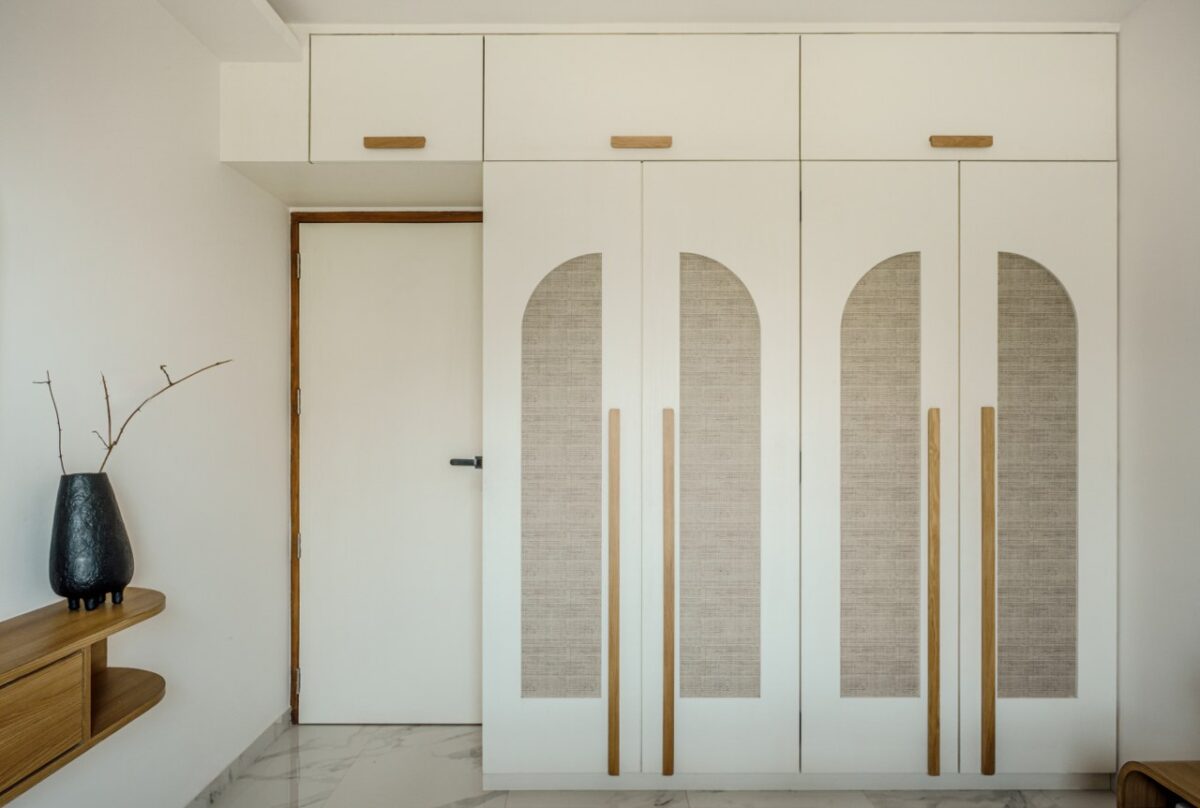 An Elegant House That Exudes Warmth And Simplicity | Dojo Design Studio