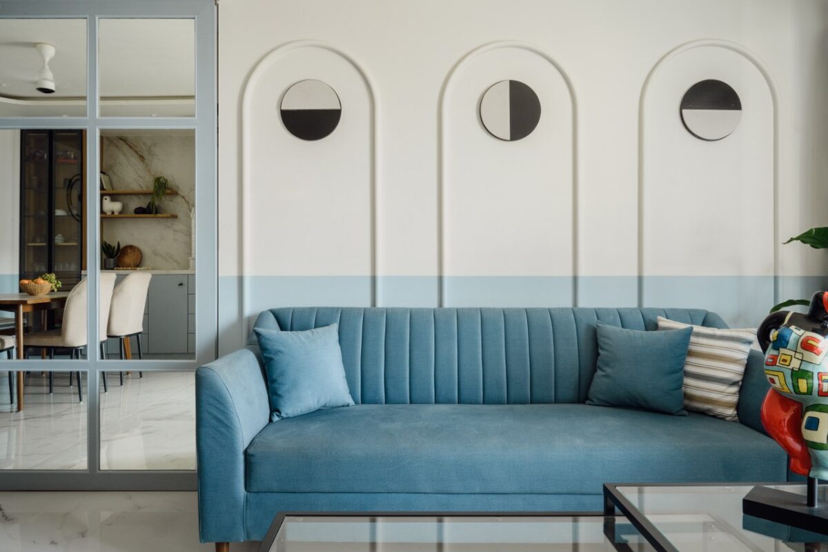 An Elegant House That Exudes Warmth And Simplicity | Dojo Design Studio