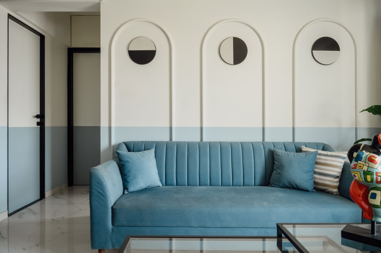 An Elegant House That Exudes Warmth And Simplicity | Dojo Design Studio