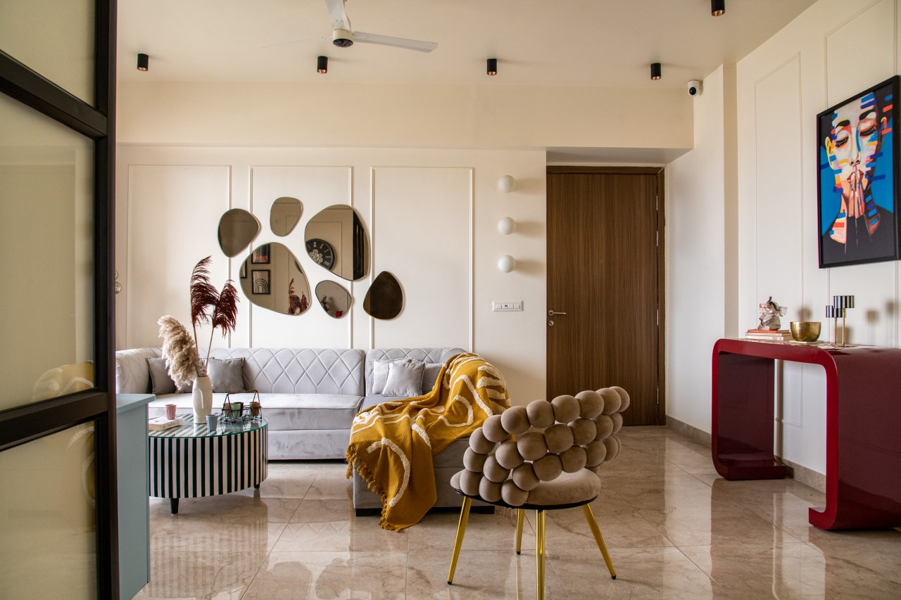 A Home Aesthetics That Beckons You To Unwind And Indulge | Design Bottega