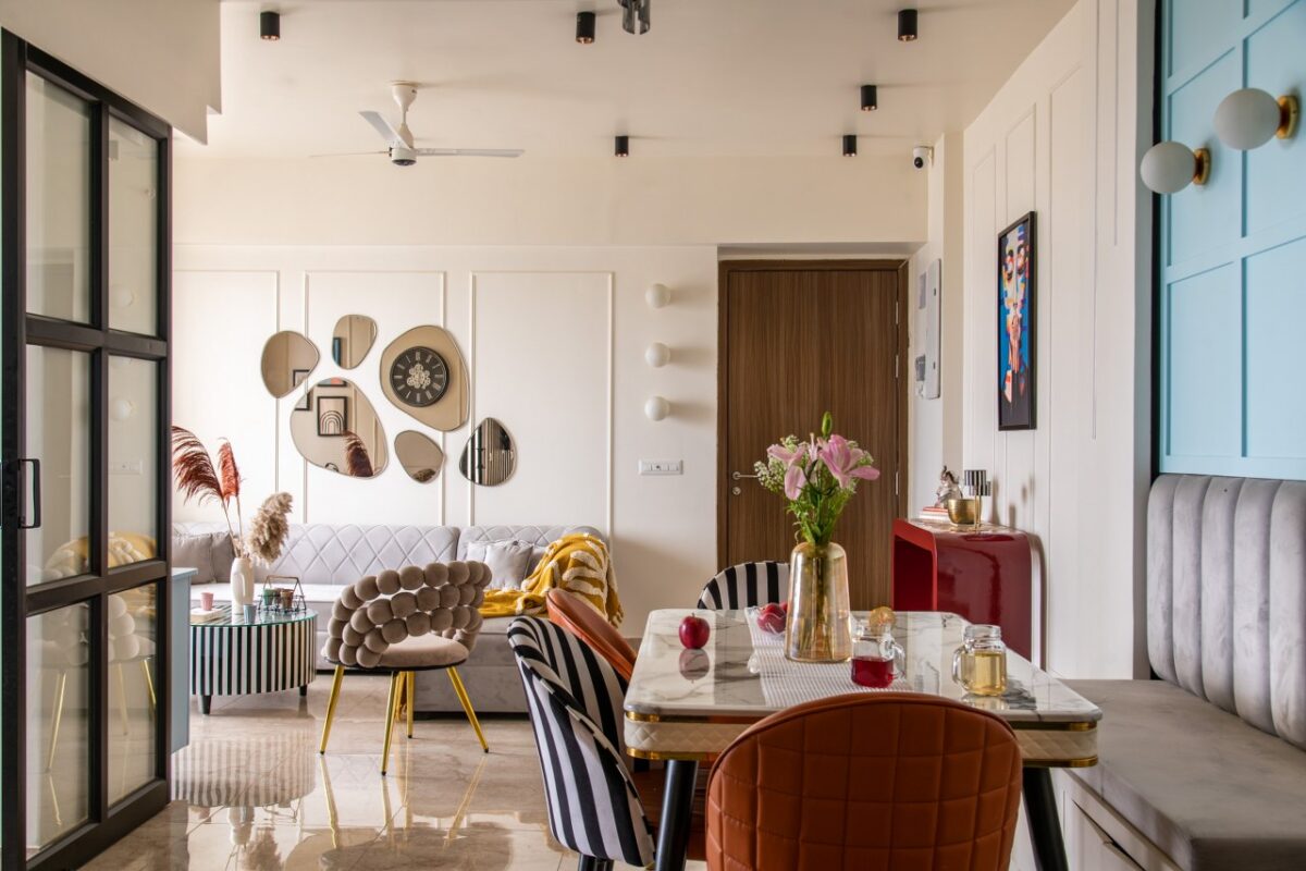 A Home Aesthetics That Beckons You To Unwind And Indulge | Design Bottega