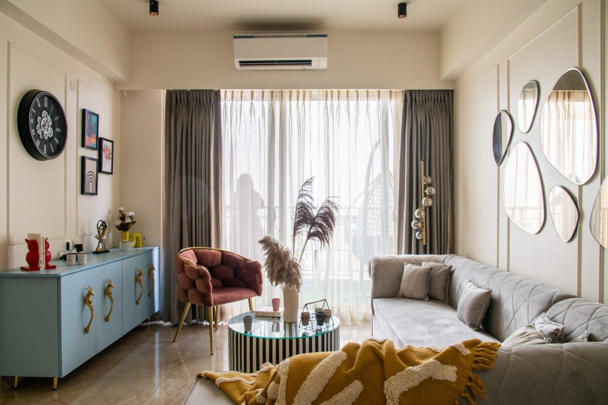 A Home Aesthetics That Beckons You To Unwind And Indulge | Design Bottega