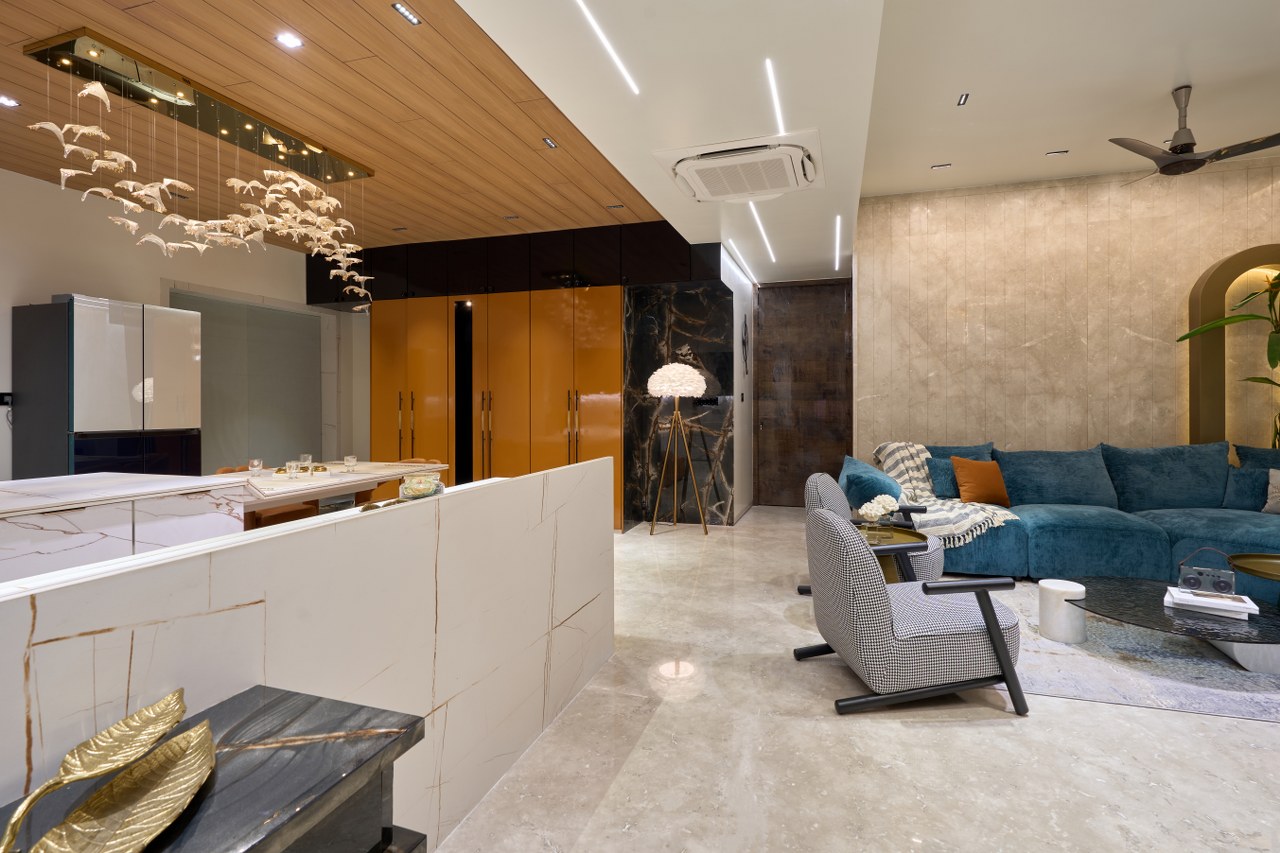 This Home in Chennai Blends Luxury and Practicality | Designers Touch Architects