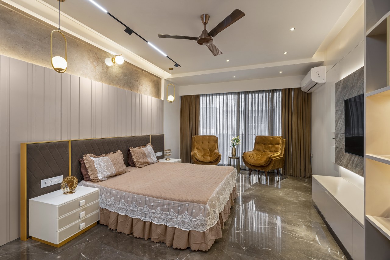 This Home in Delhi is a Structure That Stands Out From its Surroundings ...