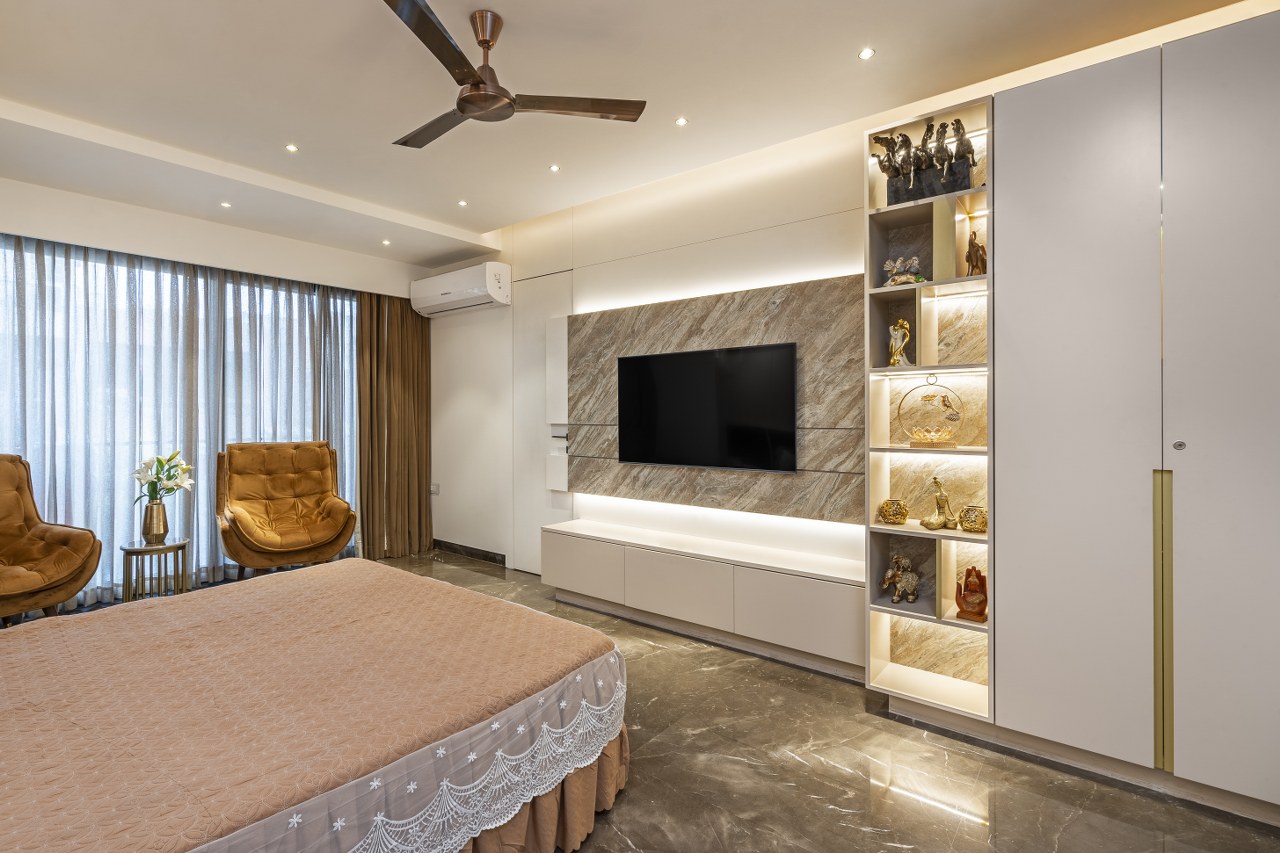 This Home in Delhi is a Structure That Stands Out From its Surroundings ...