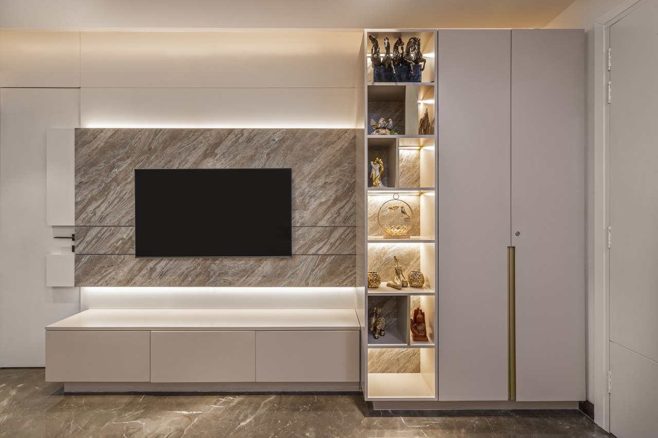 This Home in Delhi is a Structure That Stands Out From its Surroundings ...