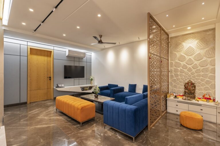 This Home in Delhi is a Structure That Stands Out From its Surroundings ...