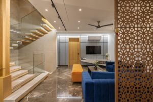 This Home in Delhi is a Structure That Stands Out From its Surroundings ...