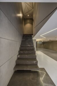 This Home in Delhi is a Structure That Stands Out From its Surroundings ...