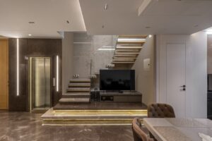 This Home in Delhi is a Structure That Stands Out From its Surroundings ...