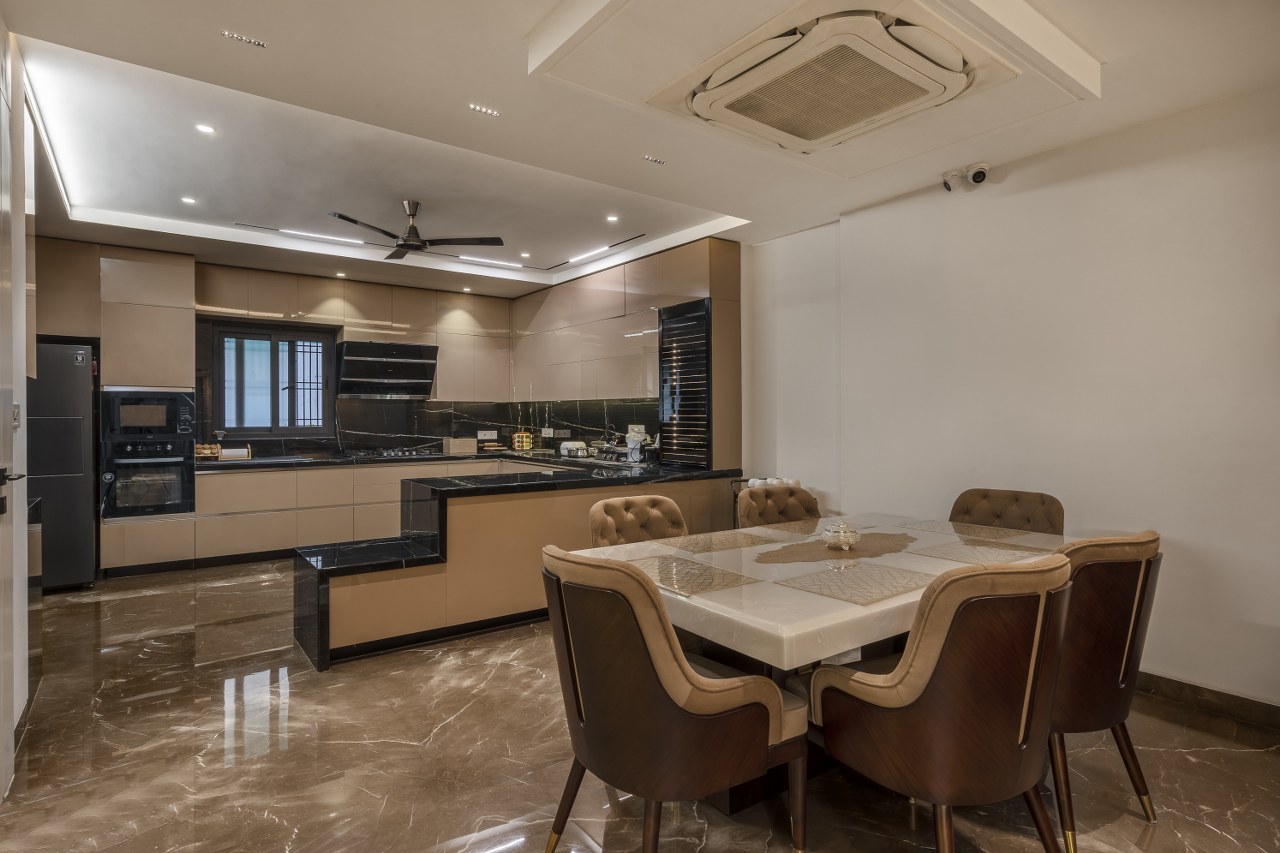 This Home in Delhi is a Structure That Stands Out From its Surroundings | Interactive Design Studio