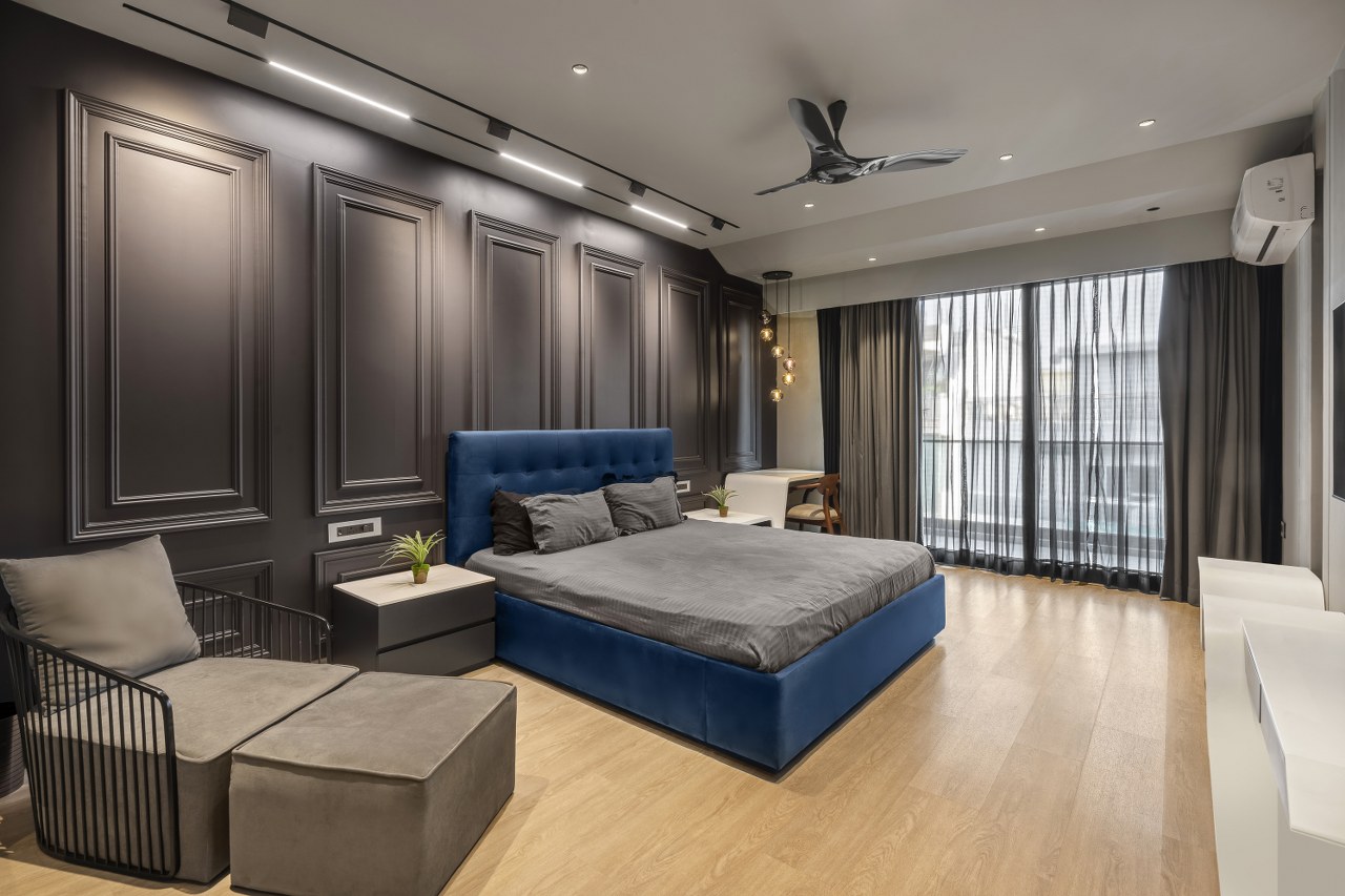 This Home in Delhi is a Structure That Stands Out From its Surroundings | Interactive Design Studio