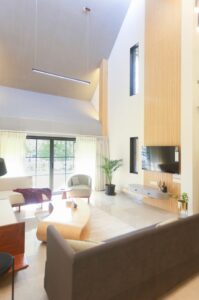 Home in Indore Has An Air of Elegant Simplicity | AS Design Atelier and ...