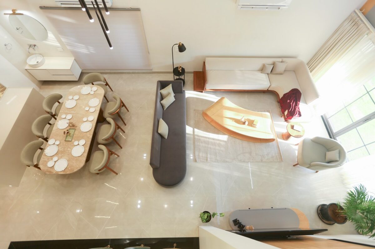 Home in Indore Has An Air of Elegant Simplicity | AS Design Atelier and ...