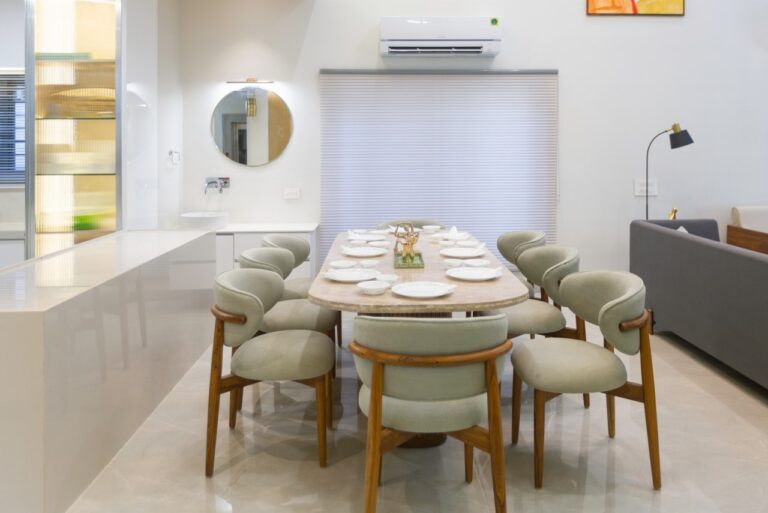 Home in Indore Has An Air of Elegant Simplicity | AS Design Atelier and ...