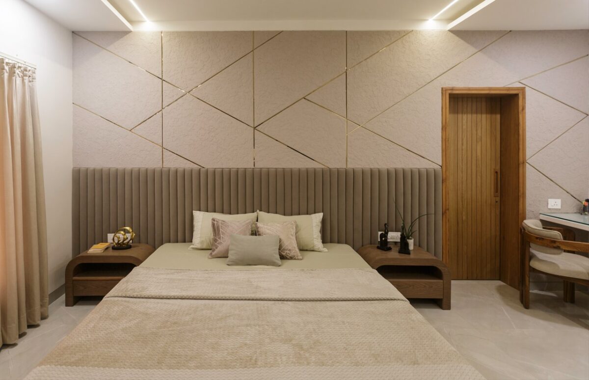 Home in Indore Has An Air of Elegant Simplicity | AS Design Atelier and ...
