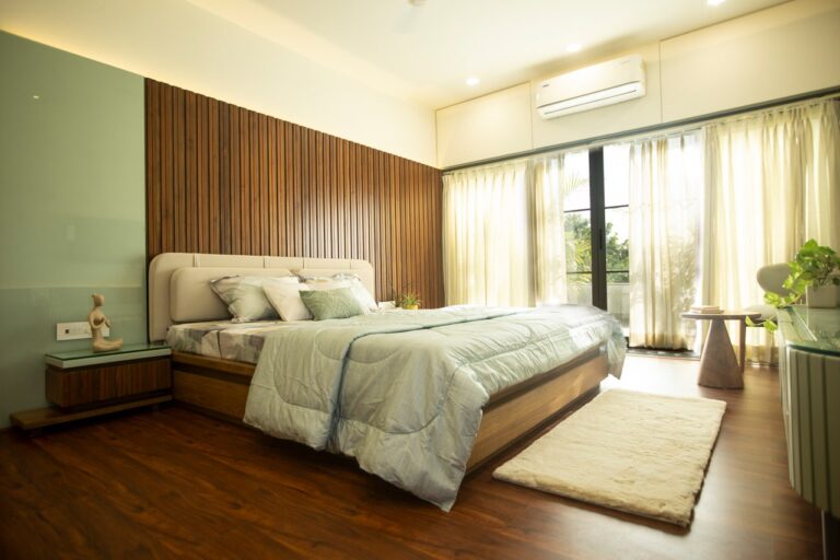 Home in Indore Has An Air of Elegant Simplicity | AS Design Atelier and ...