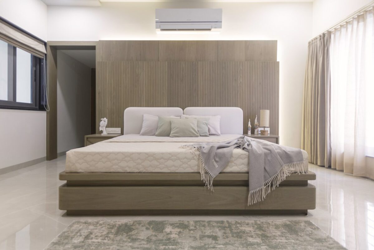 Home in Indore Has An Air of Elegant Simplicity | AS Design Atelier and ...