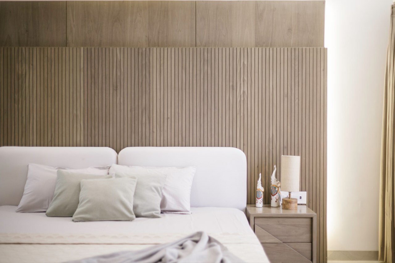 Home in Indore Has An Air of Elegant Simplicity | AS Design Atelier and ...