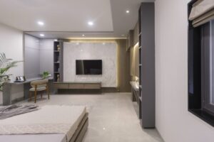 Home in Indore Has An Air of Elegant Simplicity | AS Design Atelier and ...