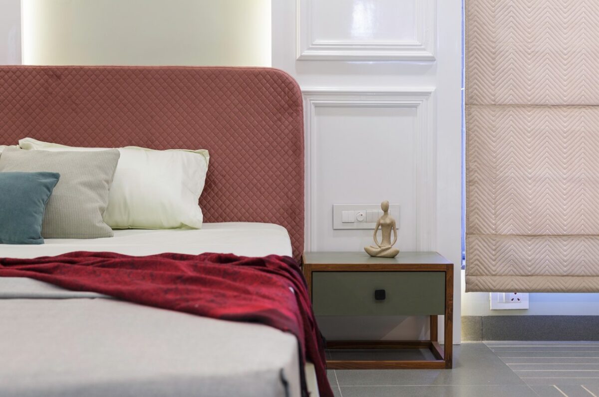 Home in Indore Has An Air of Elegant Simplicity | AS Design Atelier and ...