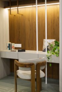 Home in Indore Has An Air of Elegant Simplicity | AS Design Atelier and ...