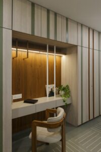 Home in Indore Has An Air of Elegant Simplicity | AS Design Atelier and ...