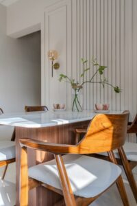 Vibrant Colours Meet Soothing Tones To Craft This Home In Pune | Studio GH